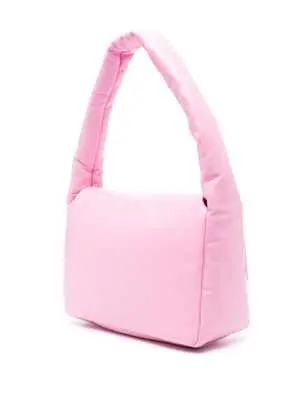 Balenciaga Small Monaco Shoulder Bag - Pink