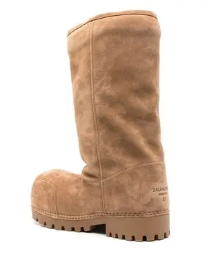 Balenciaga Alaska Boots