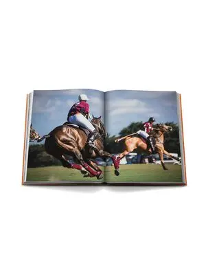 Assouline Wellington: The World Of Horses Book - As Sample