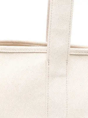 Kenzo Large Utility Tote - White