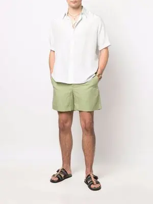 Fendi Straight-leg Bermuda Shorts