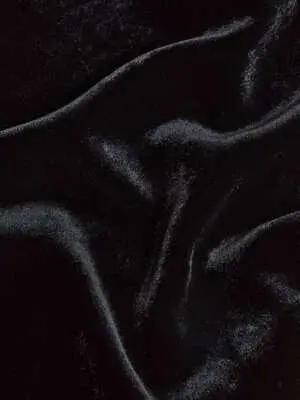 Etro Velvet Palazzo Trousers - Black
