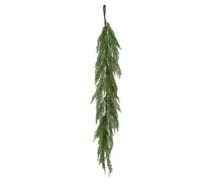VALERIE PARR HILL 48' Lebanon Cedar Full Garland Valerie - One-color