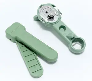 KUHN RIKON 6-in-1 Can Opener And Compact Jar Opener Set