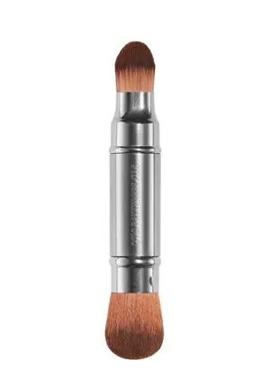OTIS BATTERBEE Double-ended Face Brush