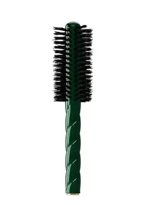 LA BONNE BROSSE The No5 Green Volume & Style Hair Brush - Emerald