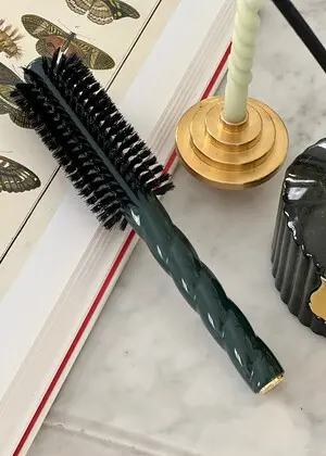 LA BONNE BROSSE The No5 Green Volume & Style Hair Brush