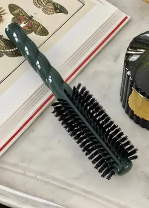 LA BONNE BROSSE The No5 Green Volume & Style Hair Brush