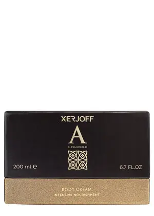 XERJOFF Ii Body Cream