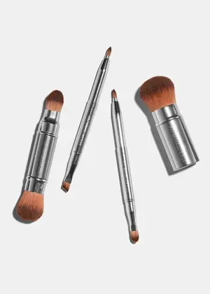 OTIS BATTERBEE Retractable Makeup Brush Edit
