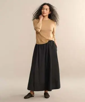 Jenni Kayne Lauren Skirt - Black