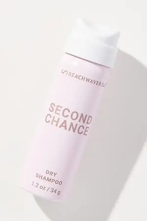 Anthropologie Beachwaver Second Chance Dry Shampoo Travel - Pink