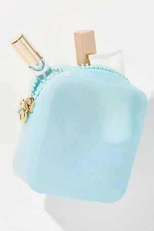 Stoney Clover Lane Jelly Mini Pouch Blue