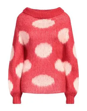 Marni Polka-dot Knit Sweater