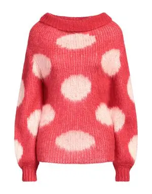 Marni Polka-dot Knit Sweater
