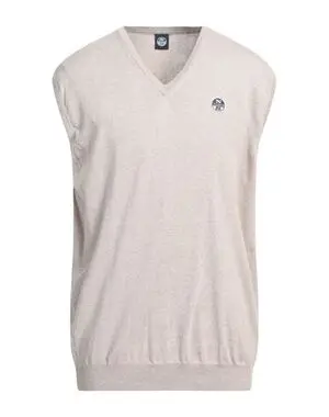 North Sails Sleeveless Sweaters For Men
