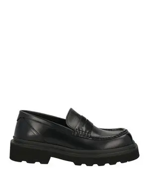 Dolce & Gabbana Leather Chunky Loafers