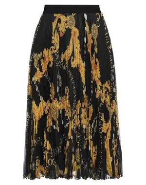 Versace Jeans Couture Pleated Bottoms For Women