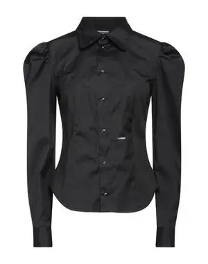 Dsquared2 Classic Collar Shirt With Long Sleeves