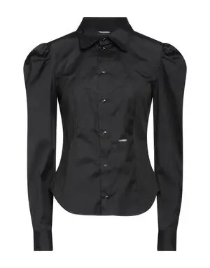 Dsquared2 Classic Collar Shirt With Long Sleeves