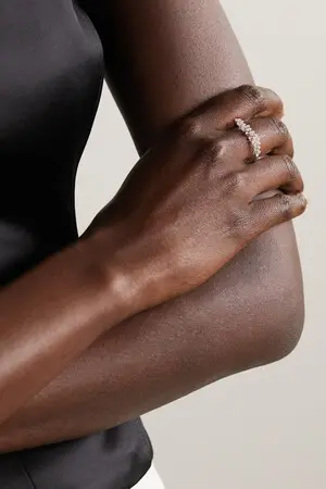 ANANYA Scatter Diamond Ring