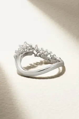 ANANYA Scatter Diamond Ring