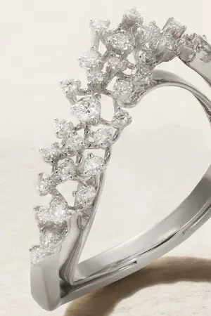 ANANYA Scatter Diamond Ring
