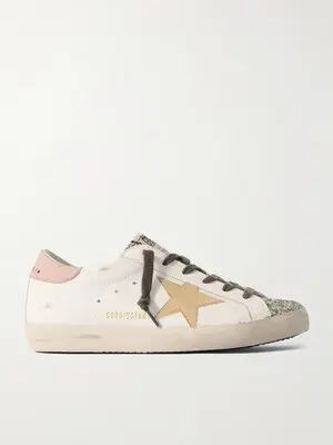 Golden Goose Gold Tone
