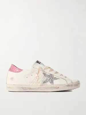 Golden Goose Denim Sneakers For Women