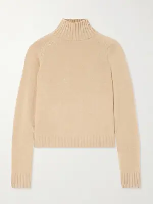 The Elder Statesman Turtleneck Sweaters For Women