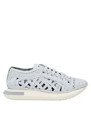 MANUEL BARCELÓ Woven Textile Low-top Sneakers