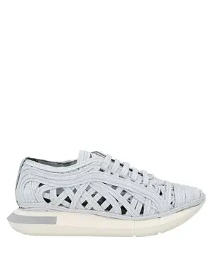 MANUEL BARCELÓ Woven Textile Low-top Sneakers