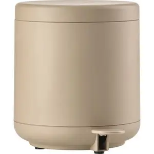 ZONE DENMARK Ume Waste Bin - Camel