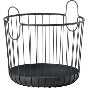 ZONE DENMARK Inu Xl Wire Basket - Black