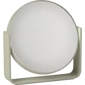 ZONE DENMARK Ume Table Mirror - Eucalyptus Green