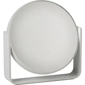 ZONE DENMARK Ume Table Mirror - Soft Grey