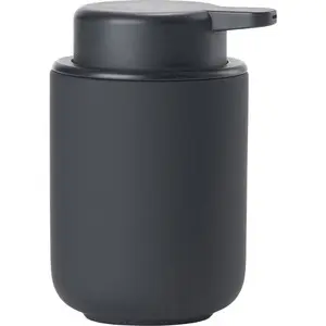 ZONE DENMARK Ume Soap Dispenser Black