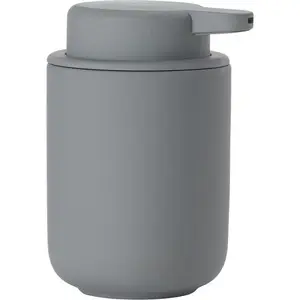 ZONE DENMARK Ume Soap Dispenser - Grey