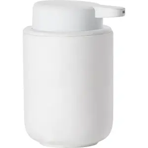 ZONE DENMARK Ume Soap Dispenser - White