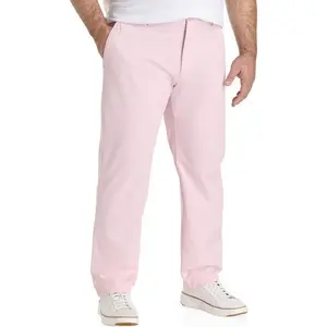Vineyard Vines Big & Tall On The Go Performance Pants - Flamingo