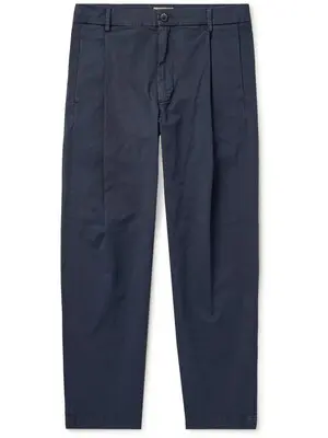 Men's Barena Venezia Blue Pants
