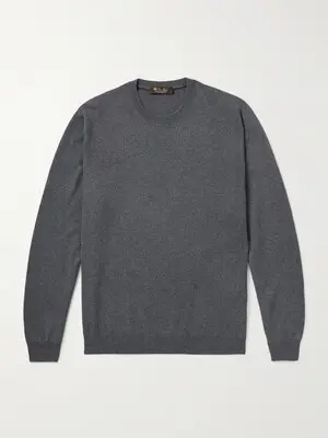 Loro Piana Arona Cashmere Sweater