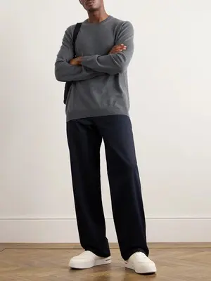 Loro Piana Arona Cashmere Sweater