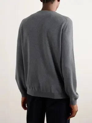 Loro Piana Arona Cashmere Sweater