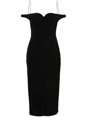 Philosophy Di Lorenzo Serafini Open Back Cocktail Dresses