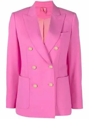 Max Mara Double-breasted Blazer