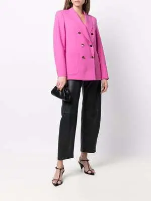 Max Mara Double-breasted Blazer