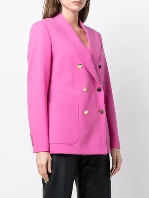 Max Mara Double-breasted Blazer