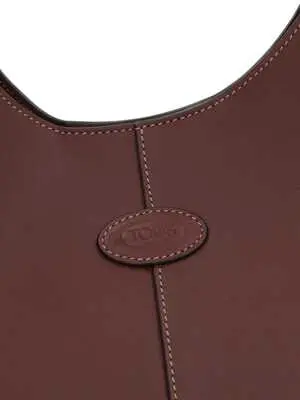 TOD'S Small Di Hobo Bag - Brown