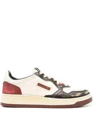 AUTRY Action Leather Sneakers